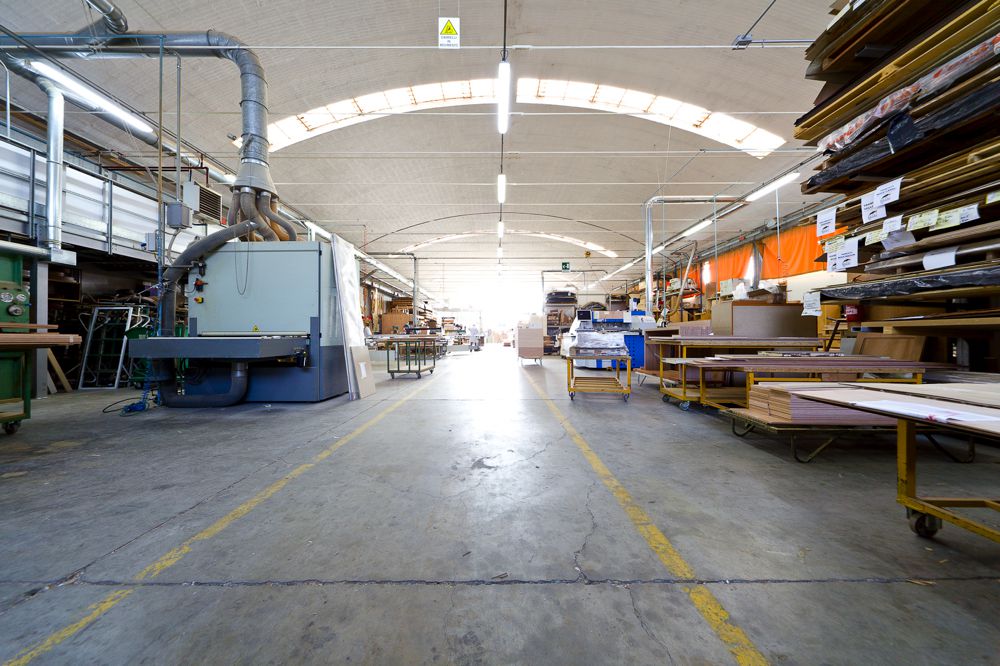 Azienda - Beca Group